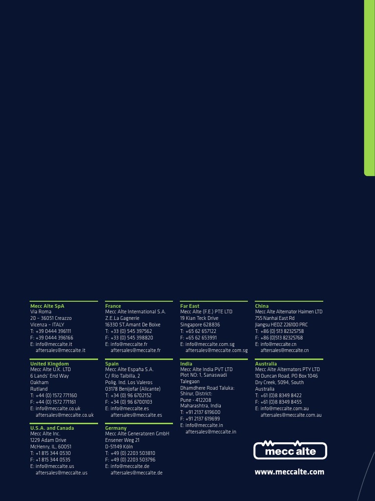 MAU2673 European Grid Codes | Download Free PDF | Electrical Grid ...