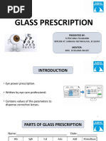 LOGMAR Charts | PDF | Vision | Ophthalmology