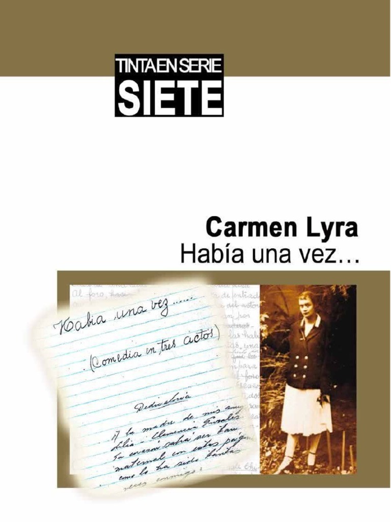Habia Una Vez | PDF