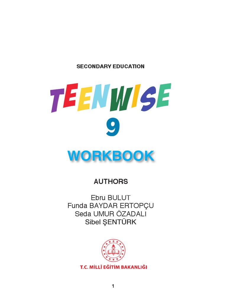 Teen Workbook 9 | Download Free PDF | Room | Consumer Goods