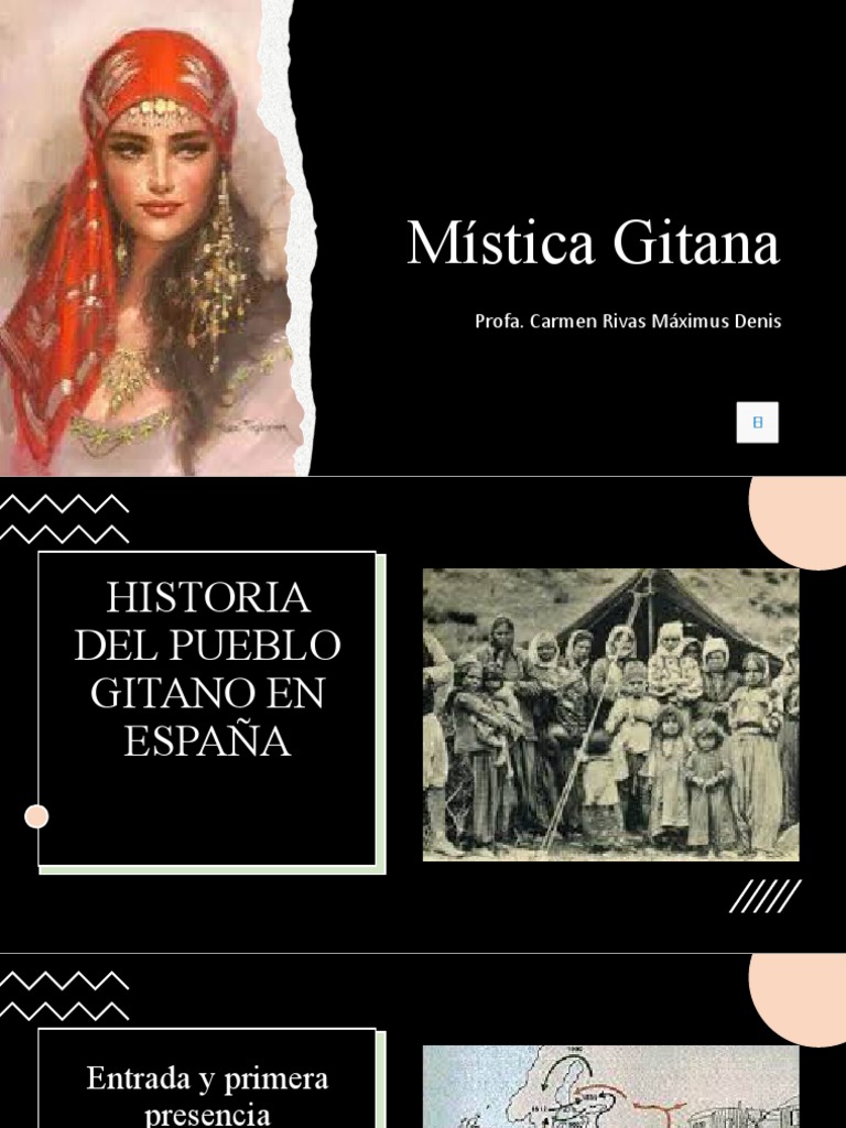 Mística Gitana | PDF