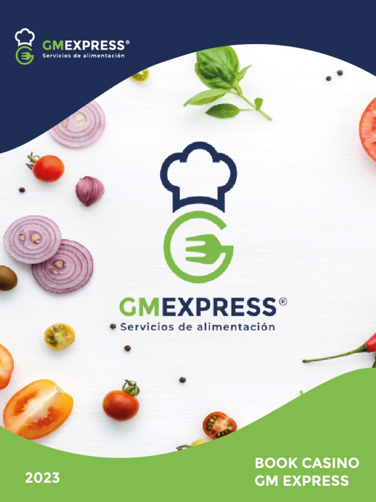 2 Book Servicios GM Express 2023 | PDF | Reciclaje | Comida y bebida