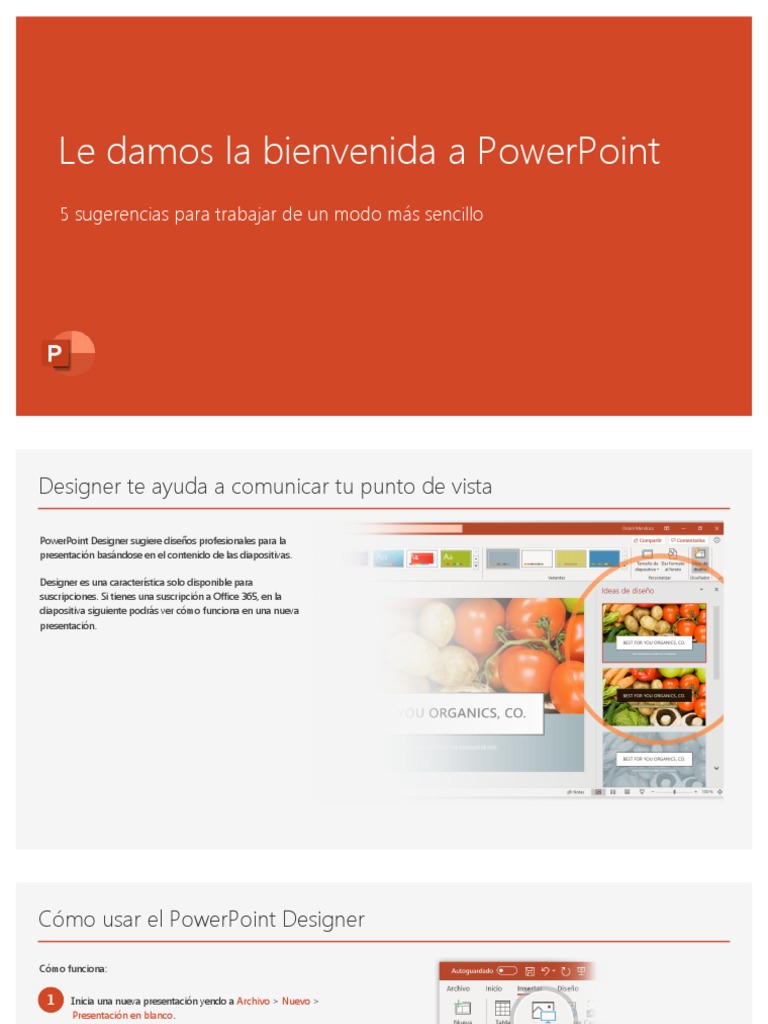 Formato Pre | PDF | Microsoft PowerPoint | Microsoft Office
