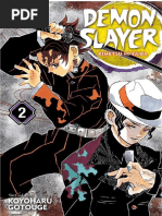 Demon Slayer Ep1 Scene Scripts | PDF