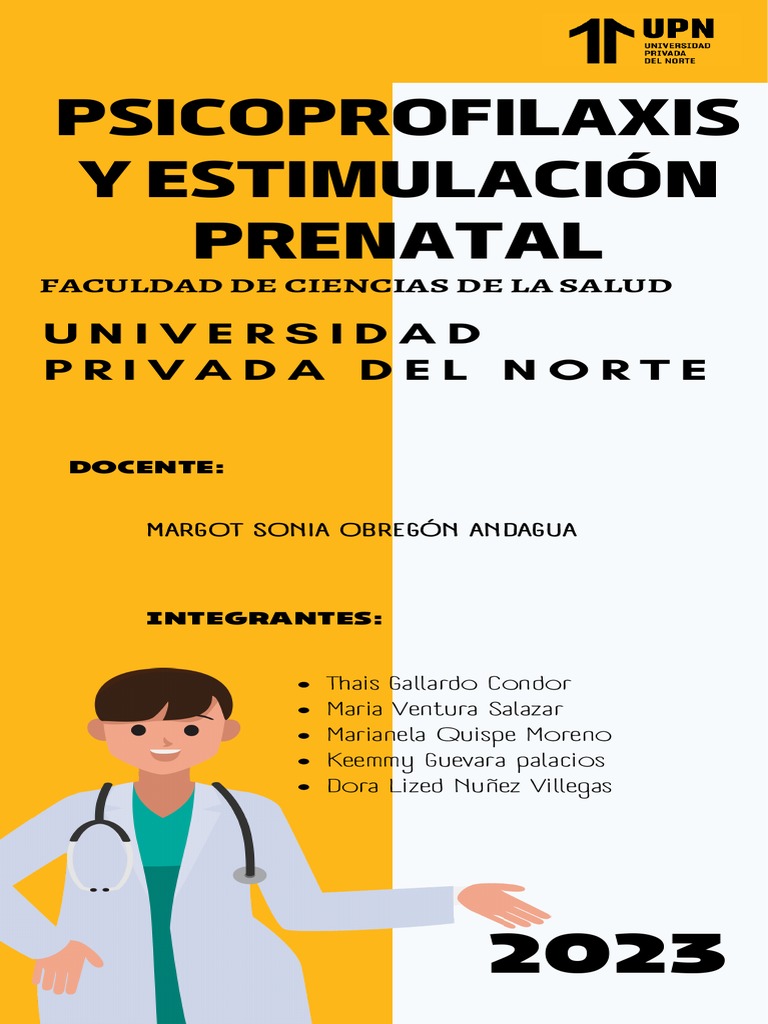 Semana 1 - Psicoprofilaxis | PDF | Parto | El embarazo