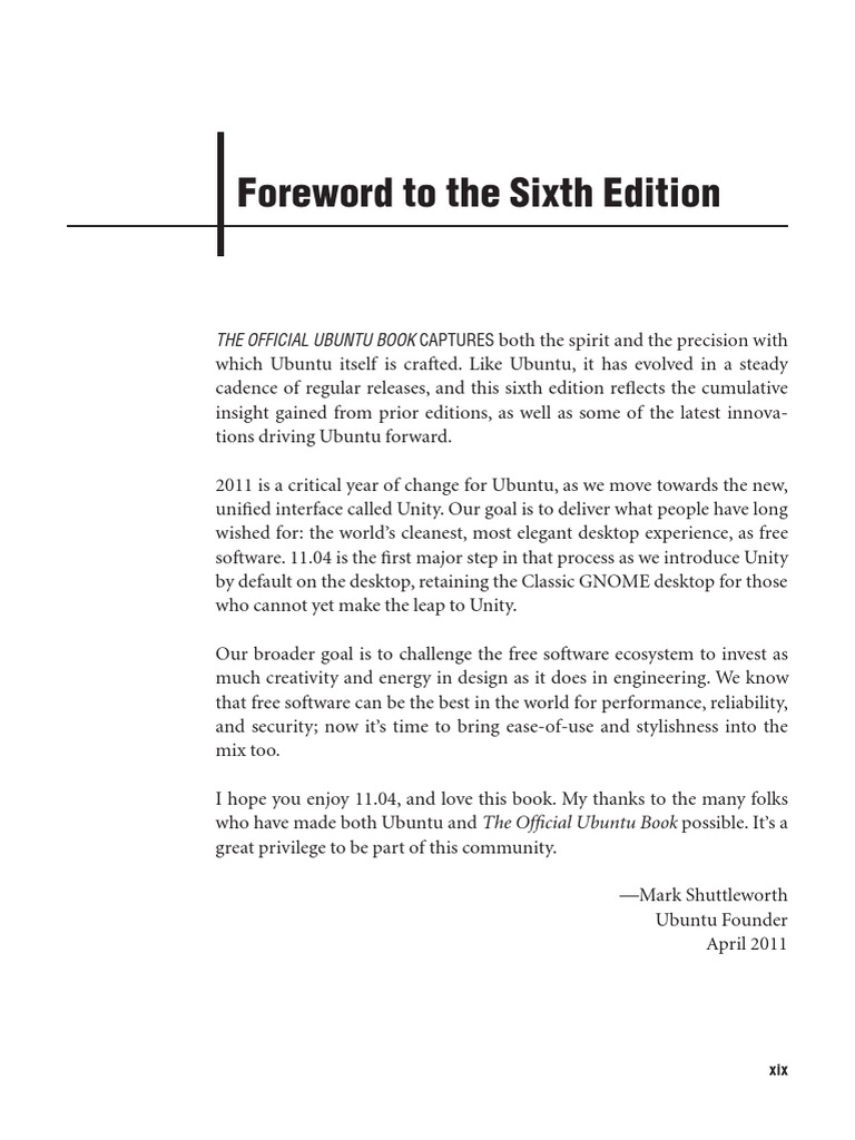 Ubuntu Book 020 | PDF | Art