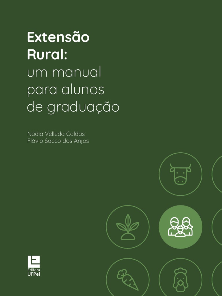 Extensão Rural | PDF | Agricultura | Agroecologia