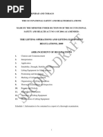 LOLER | PDF | Safety