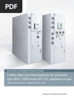 INT SIEMENS 3AP1FG 145KV Diagrama Control Interruptores 115 KV | PDF ...