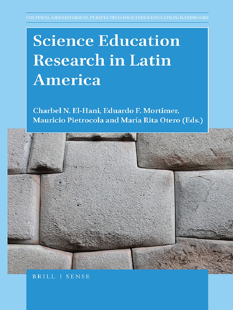 Science Education Research in Latin American | PDF | Science Education ...