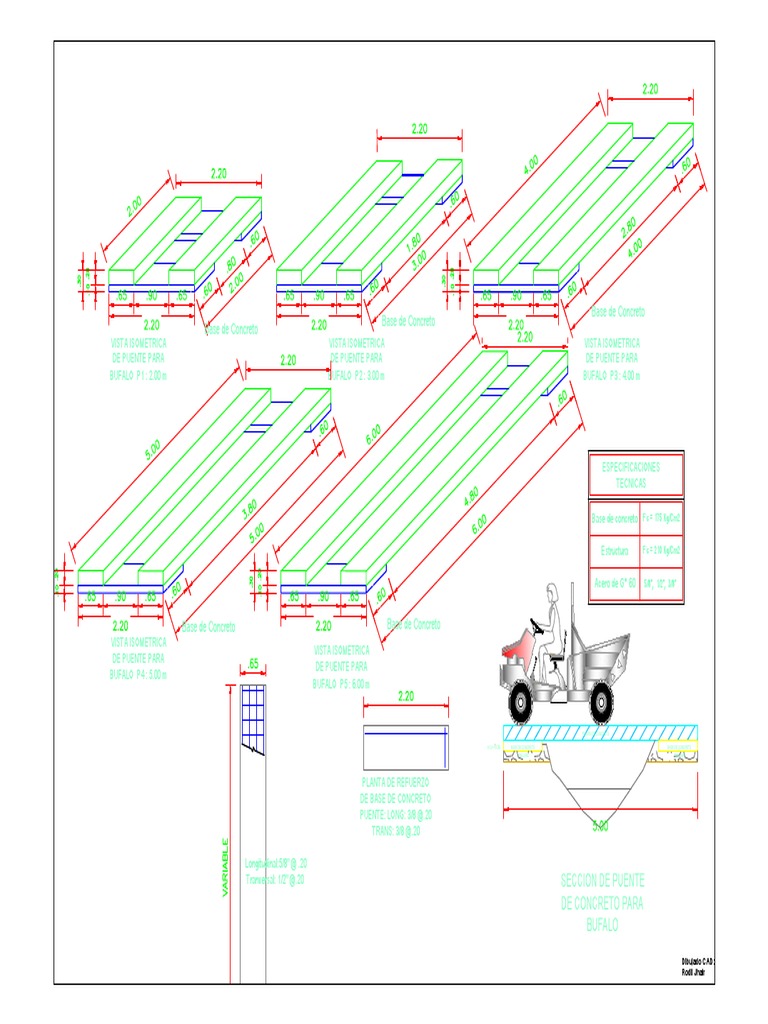 Puentes De Concreto Plantacion Layout1 Pdf