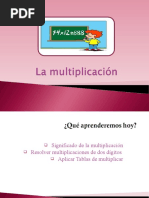 Palabras Clave de Operaciones Matemáticas | PDF