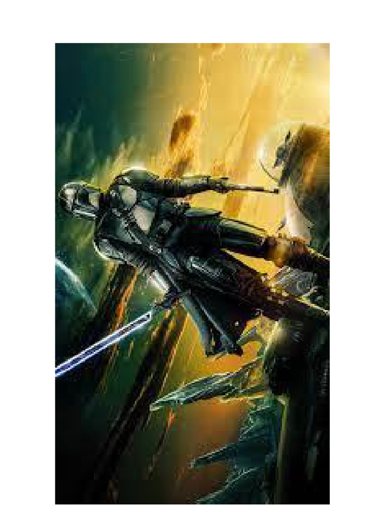 Mandalorian | PDF