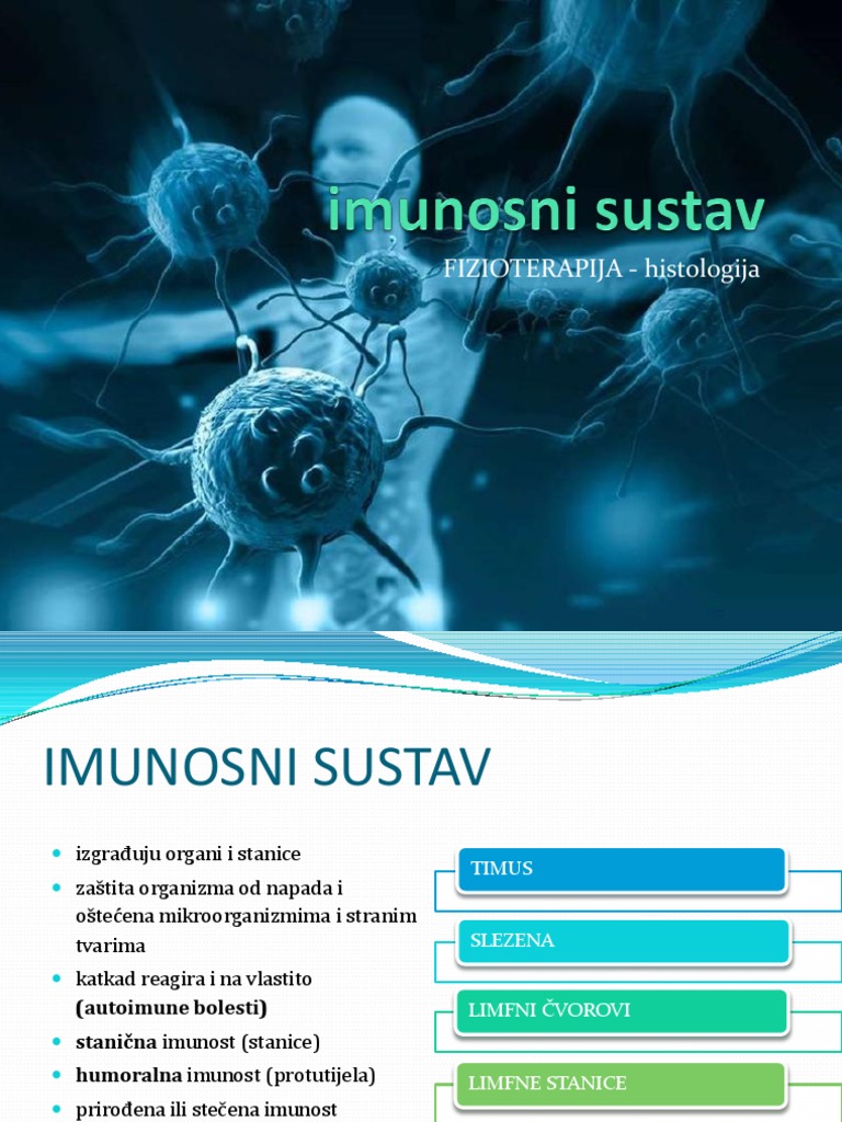 H5 - Imunosni Sustav | PDF