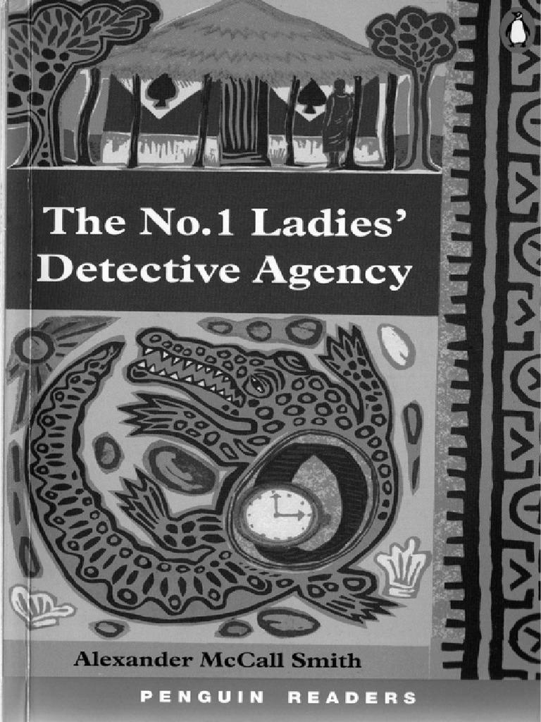 Level 3 - Alexander McCall Smith - The No.1 Ladies Detective Agency | PDF