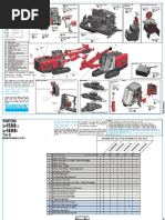 Spec Pantera DP1500i T3 | PDF | Drilling Rig | Drilling