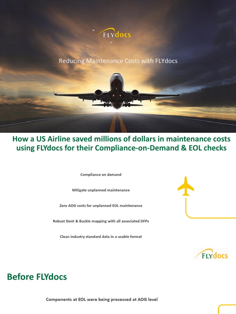 1200-1230-efficiency-cost-savings-flydocs | PDF | Information Technology Management ...