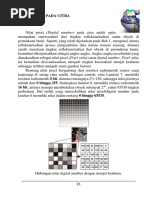 Citra Multispektral Dan Hiperspektral | PDF | Komputer