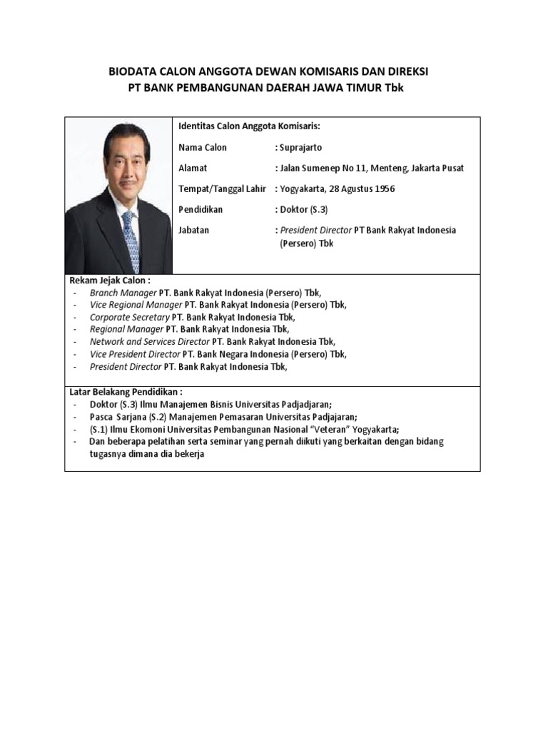 biodata_anggota_dewan_komisaris_dan_direksi_ind.docx | PDF