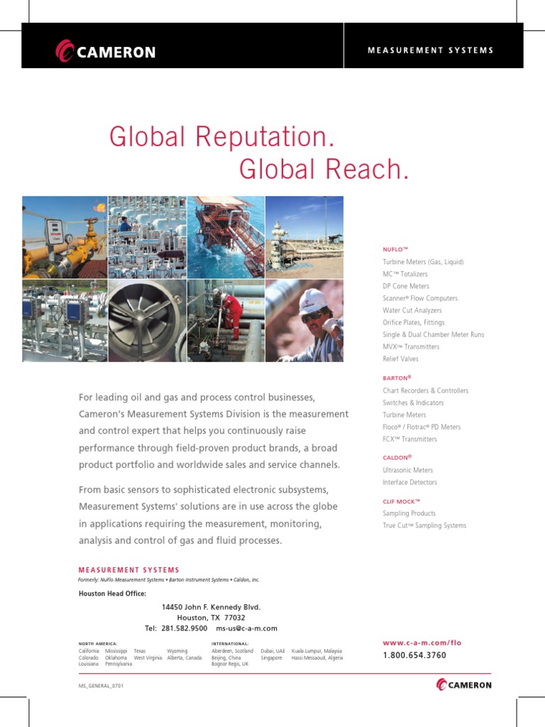 Global Reputation. Global Reach.: 14450 John F. Kennedy Blvd. Houston ...