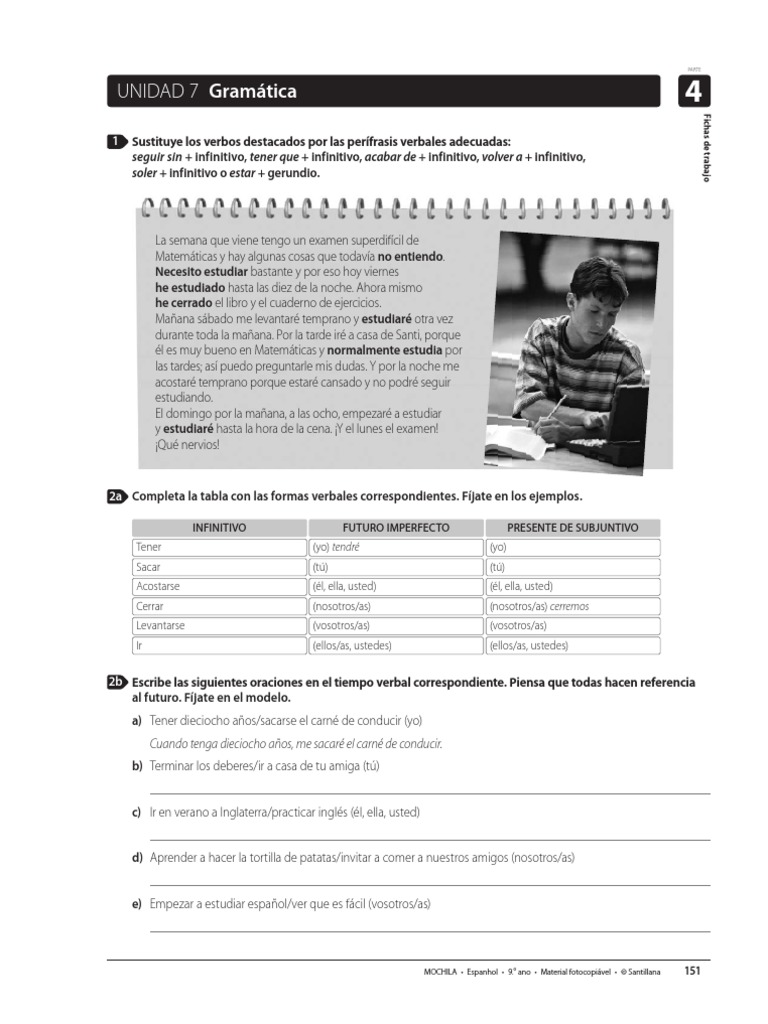 Gramatica Pdf Verbo Morfología