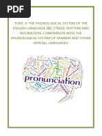 ICSE Class 5 English Language Sample Paper | PDF | Syntax | Language Mechanics