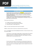 50 Nursing Mnemonics and Acronyms You Need To Know Now | PDF | Ischemia ...
