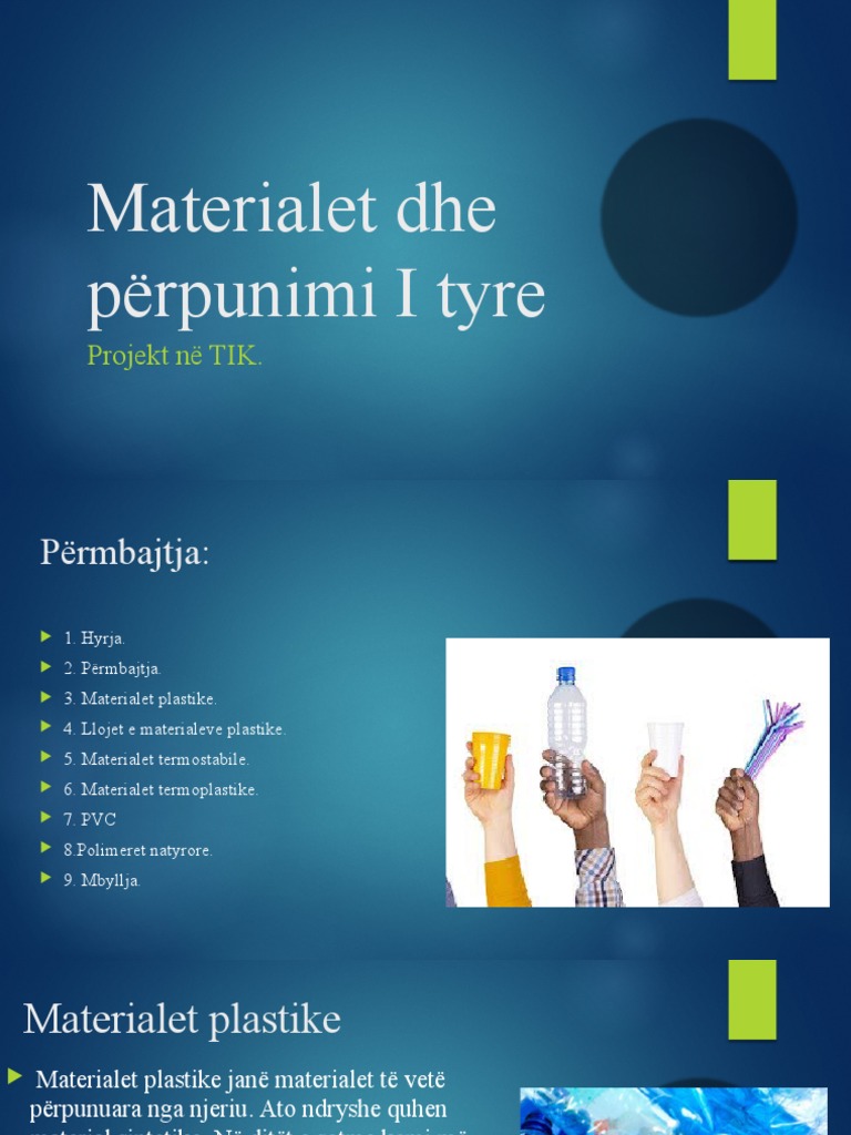 Projekt Ne Tik | PDF