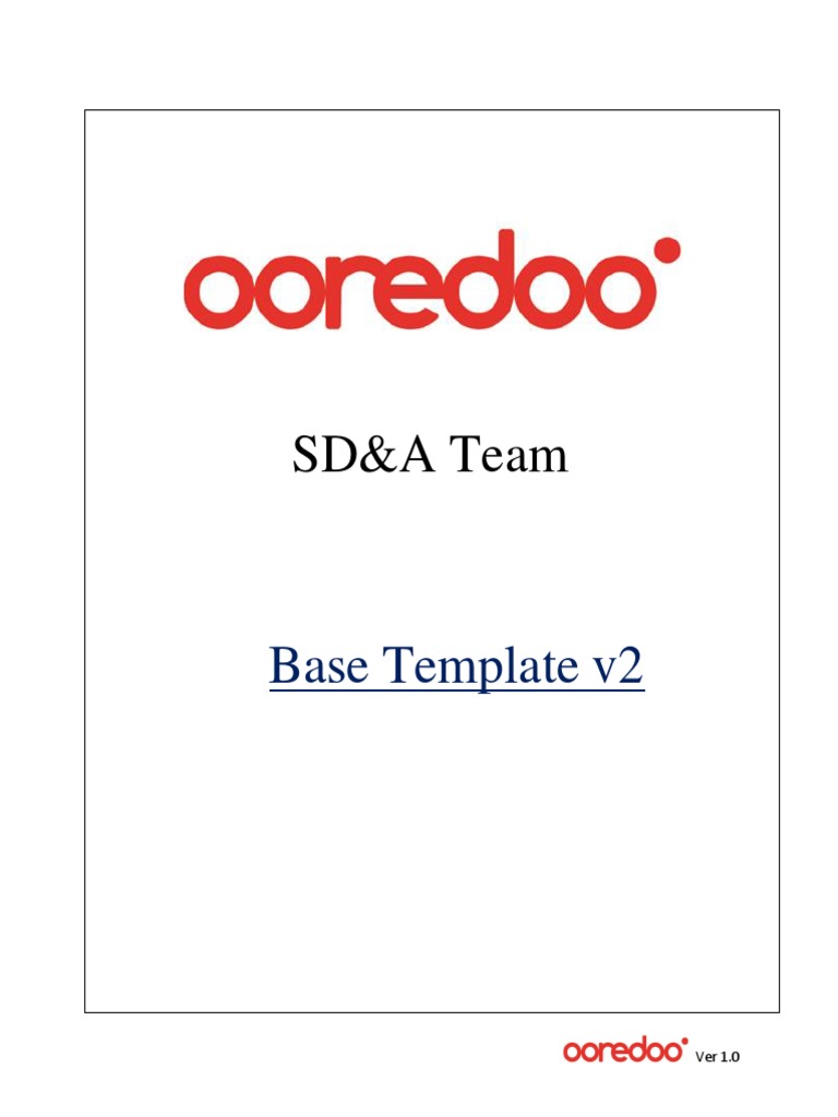 Cisco Huawei HPE-Aruba Base Template v9 | PDF | Internet Protocols ...
