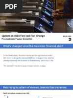 Fair Fares NYC Program Overview | PDF | Service Industries | Transport