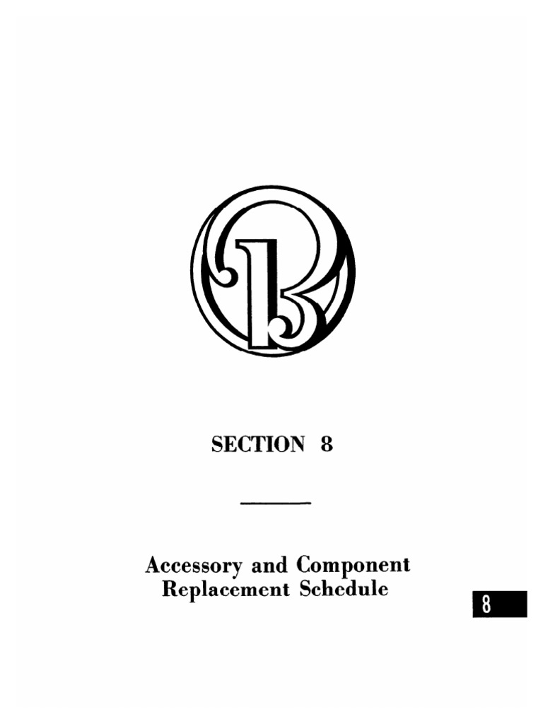 35-590096 - Section 8 | PDF | Pump | Valve