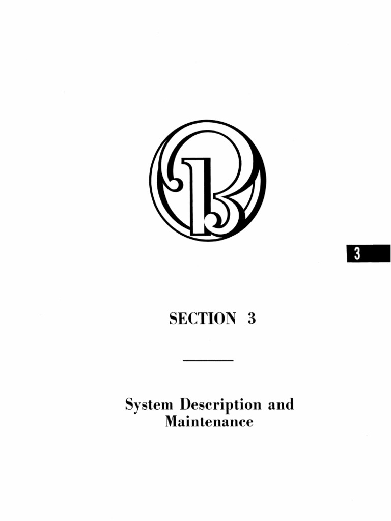 33-590011-1 - Section 3 | Download Free PDF | Weighing Scale | Empennage