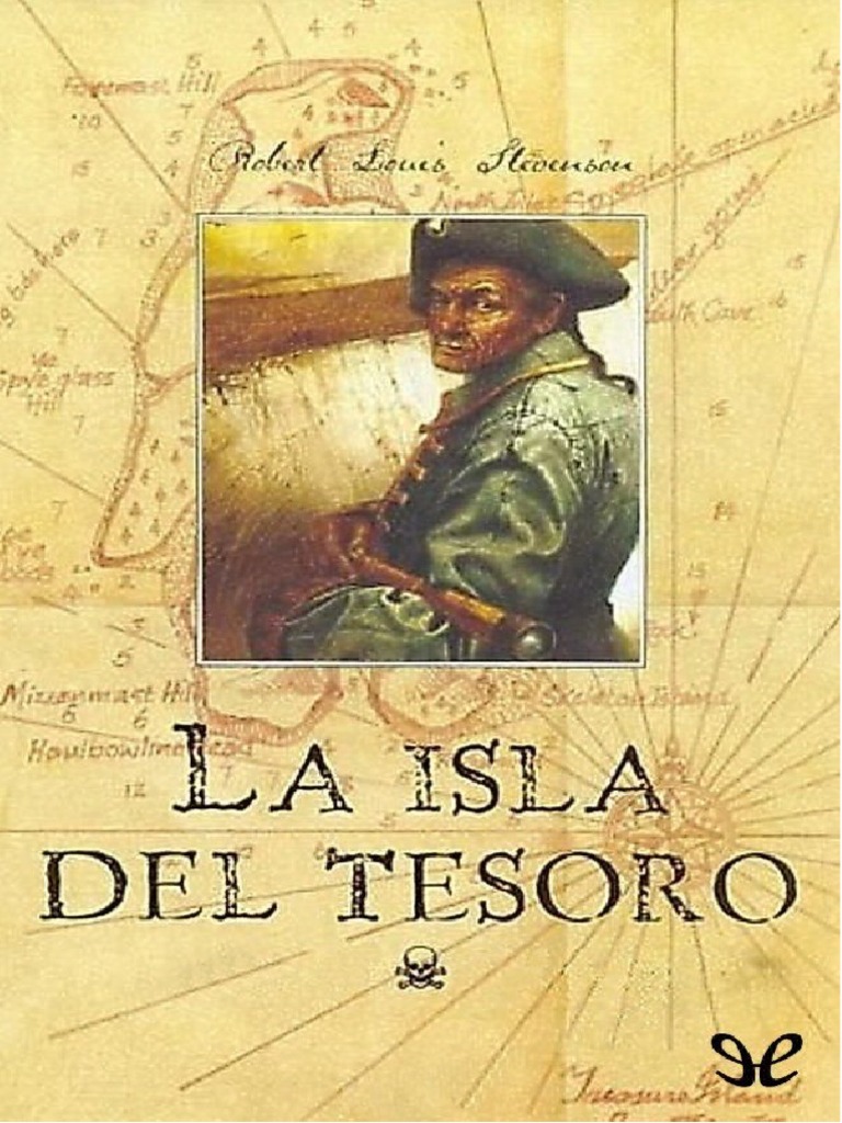 La Isla Del Tesoro - Robert Louis Stevenson | PDF | Isla del tesoro