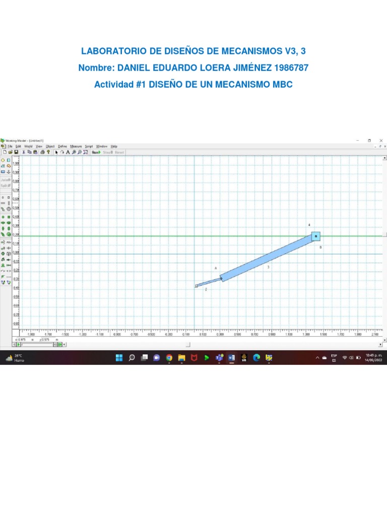 A1 - Daniel Loera | PDF | Tecnología