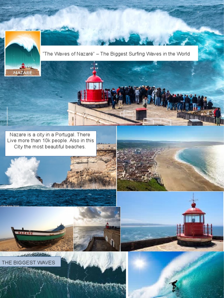 Nazaré: Home of the World's Biggest Waves | PDF