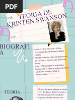 Historia de Marilyn Anne Ray Enfermera | PDF | Enfermería | Mente