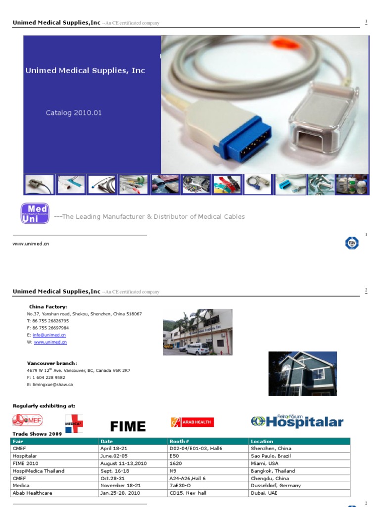 Unimed 2010 | PDF | Pediatrics