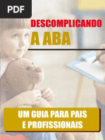 Aba Manual | PDF | Aprendizado | Behaviorismo