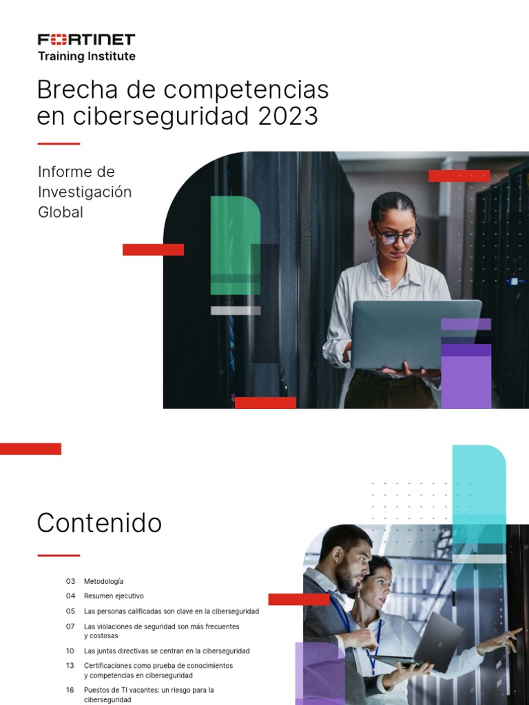 Informe Ciberseguridad | PDF | La seguridad informática | Seguridad