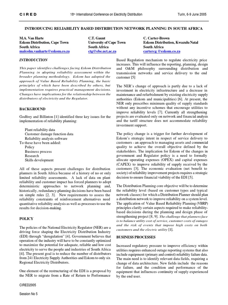 Introducing Reliability Based Distributi | PDF | Reliability Engineering | Survey Methodology