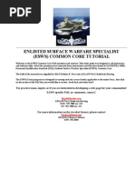 3m Pqs | PDF | United States Navy | Test (Assessment)