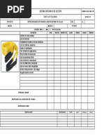 Checklist Kit Antiderrame | PDF
