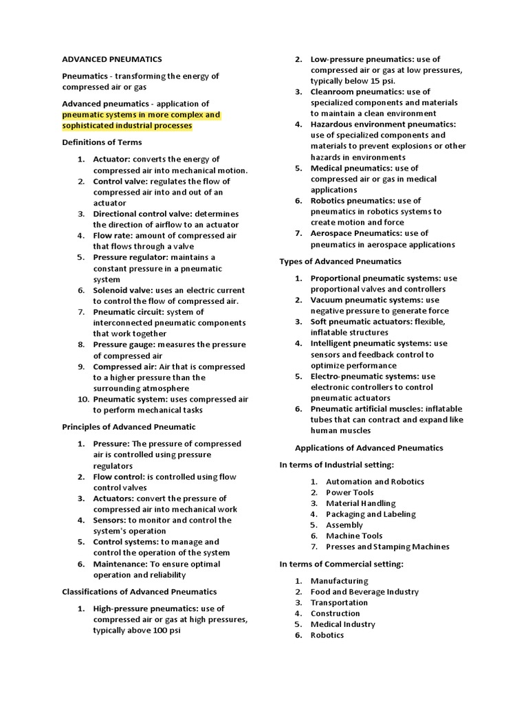 Advanced Pneumatic Actuator Calibration | PDF | Actuator | Calibration