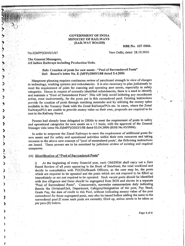 6 Surrendered Post | PDF