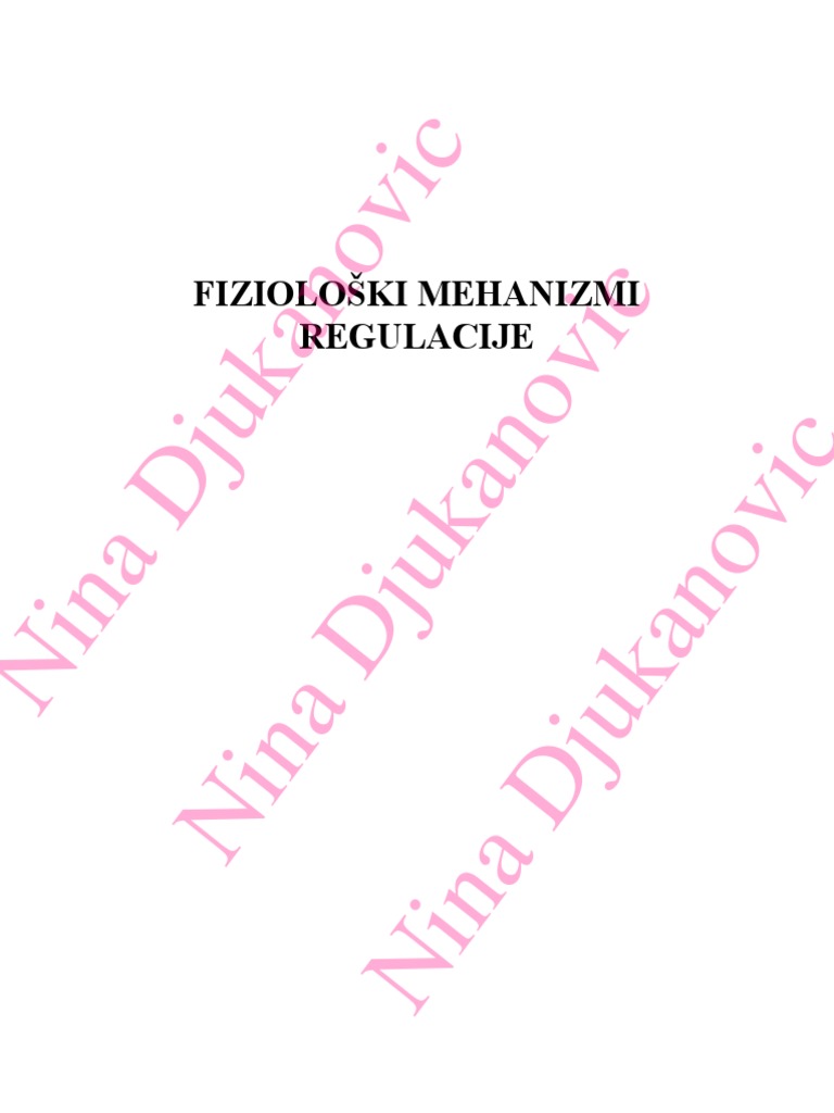 FIZIO Pitanja | PDF