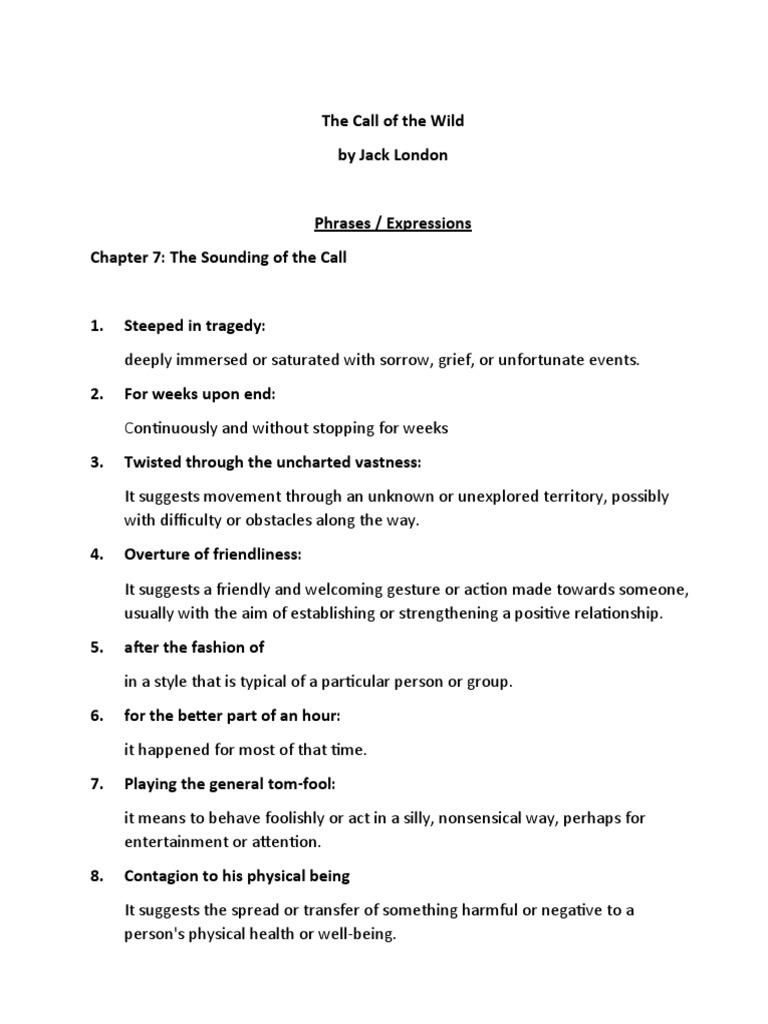 Expressions of Adventure | PDF | Self-Improvement