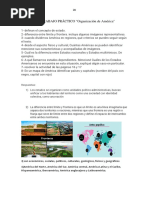 División Regional de América | PDF | Américas | Continente