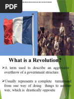 Class IX French Revolution PPT For Revision | PDF | French Revolution ...