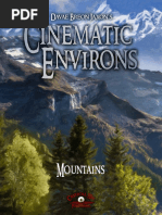 DnD 5E Chase Rules and Mechanics | PDF | Leisure | Nature