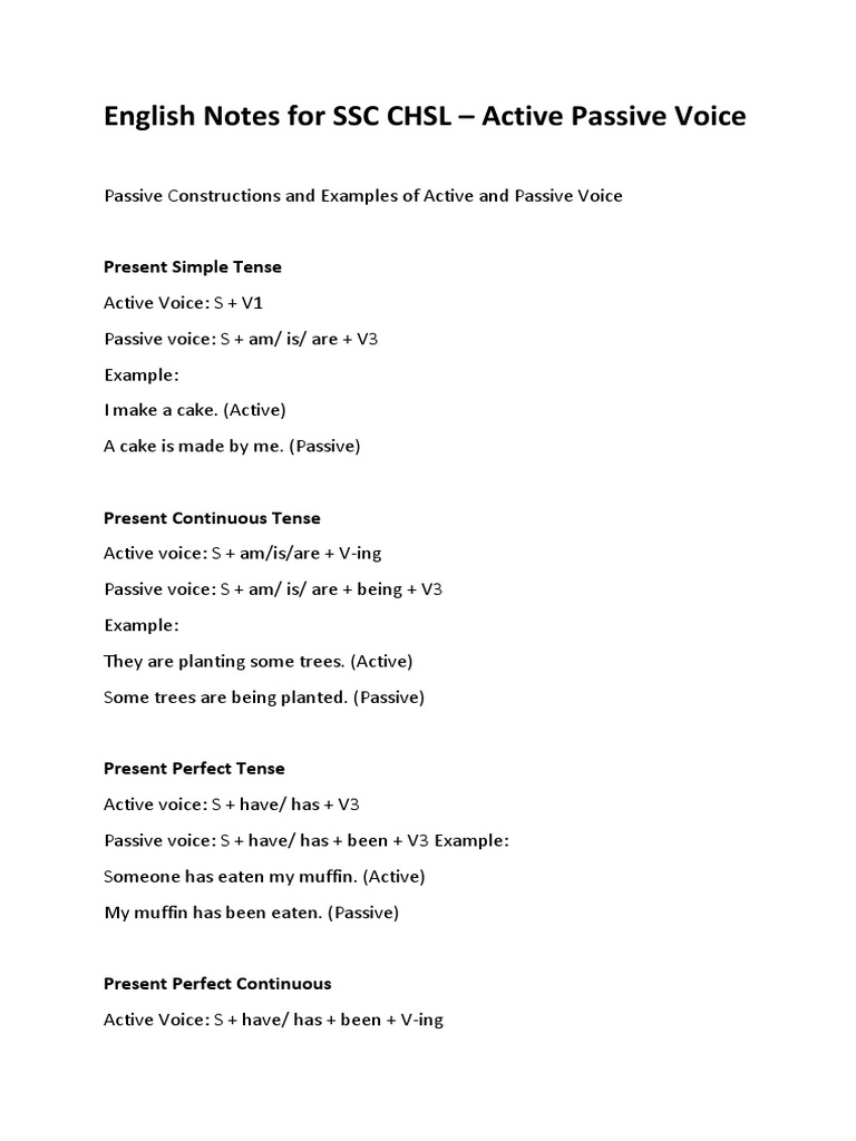 English Notes For SSC CHSL 152d6a6f | PDF | Grammatical Number | Question